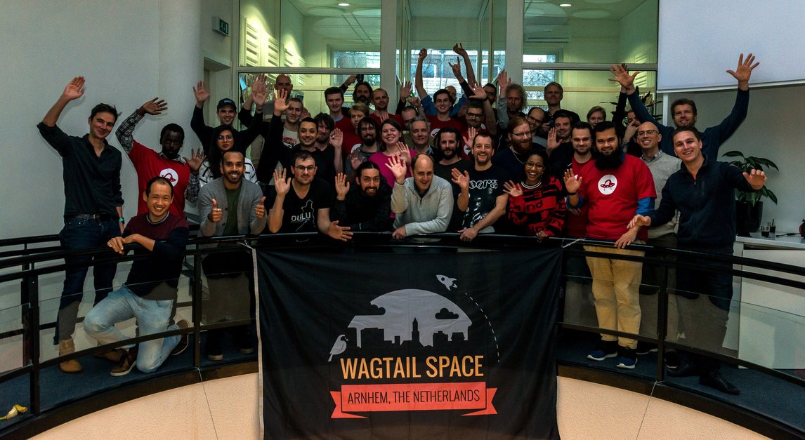 Announcing Wagtail sub teams | Wagtail CMS