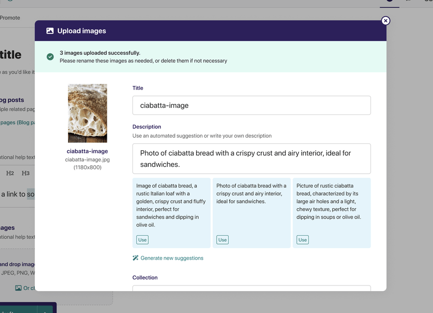 AI in the CMS: steering the ecosystem | Wagtail CMS